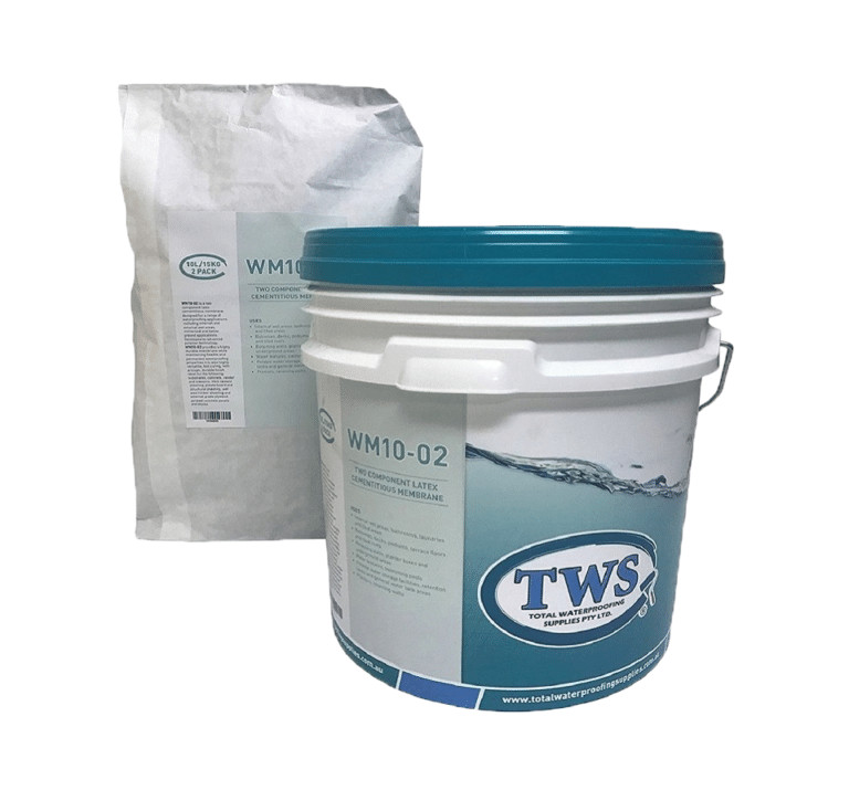 Bathroom and Internal Wet Areas Waterproofing Products