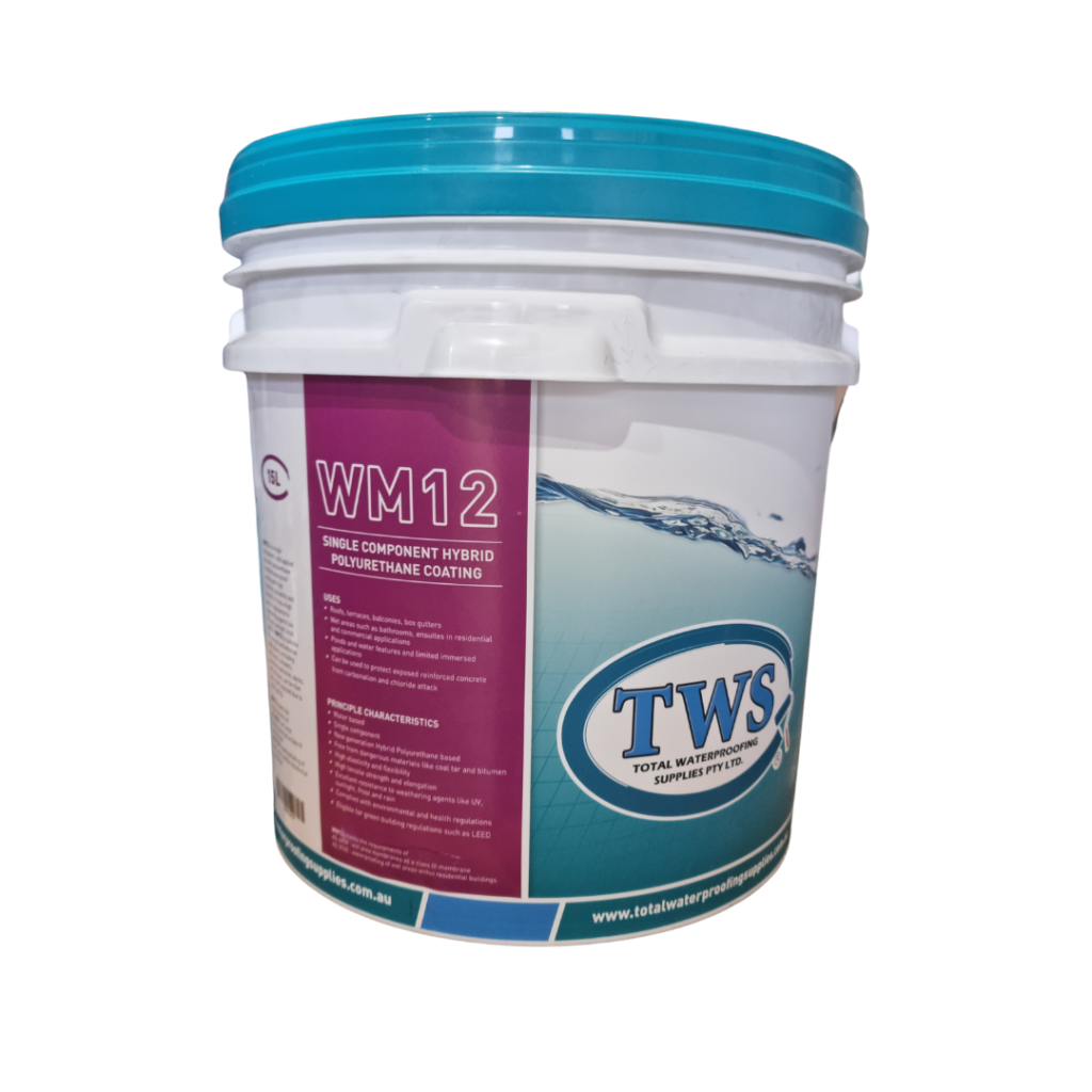 Bathroom and Internal Wet Areas Waterproofing Products