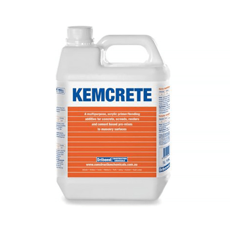 Dribond Construction Chemicals - Total Waterproofing Supplies