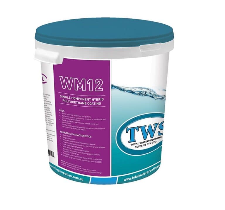 Bathroom and Internal Wet Areas Waterproofing Products