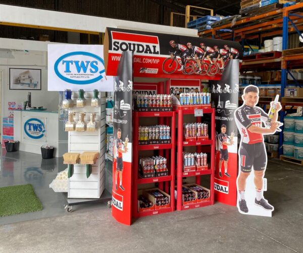 Stockists - Total Waterproofing Supplies