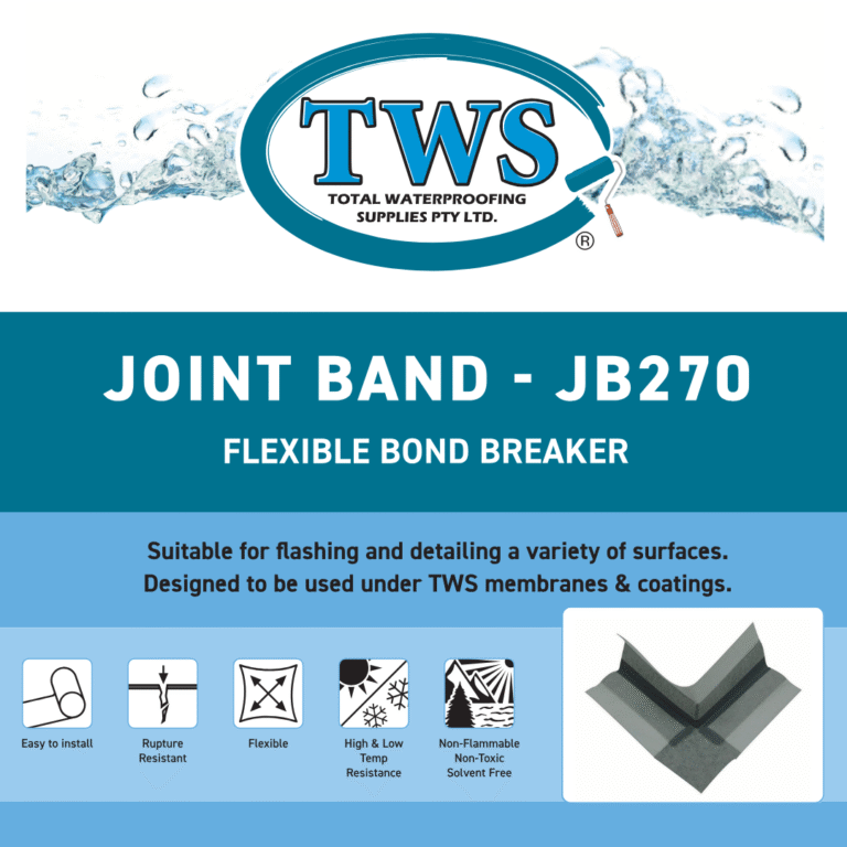 Flanges - Total Waterproofing Supplies
